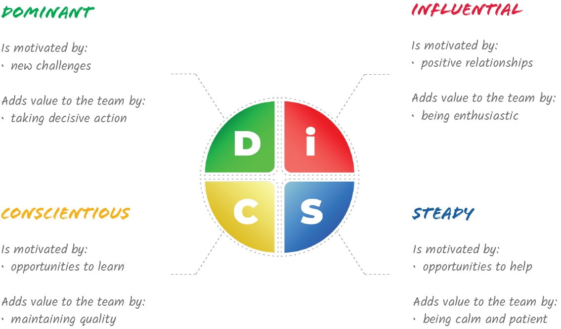 DiSC for Leaders - BMINZ